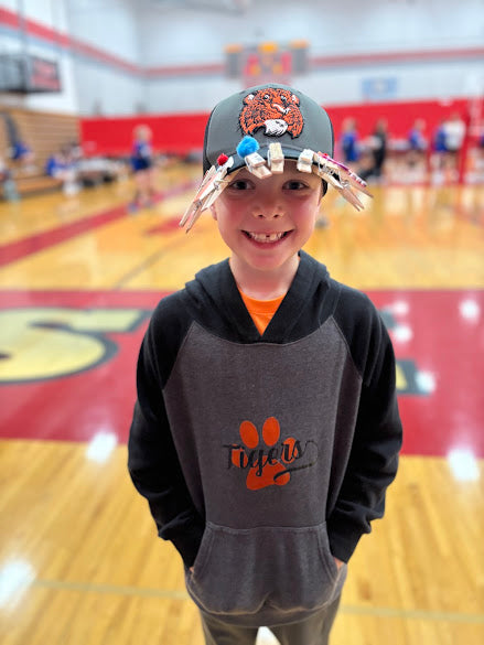 The easy kid can easily be overlooked. – You Matter by Megan May