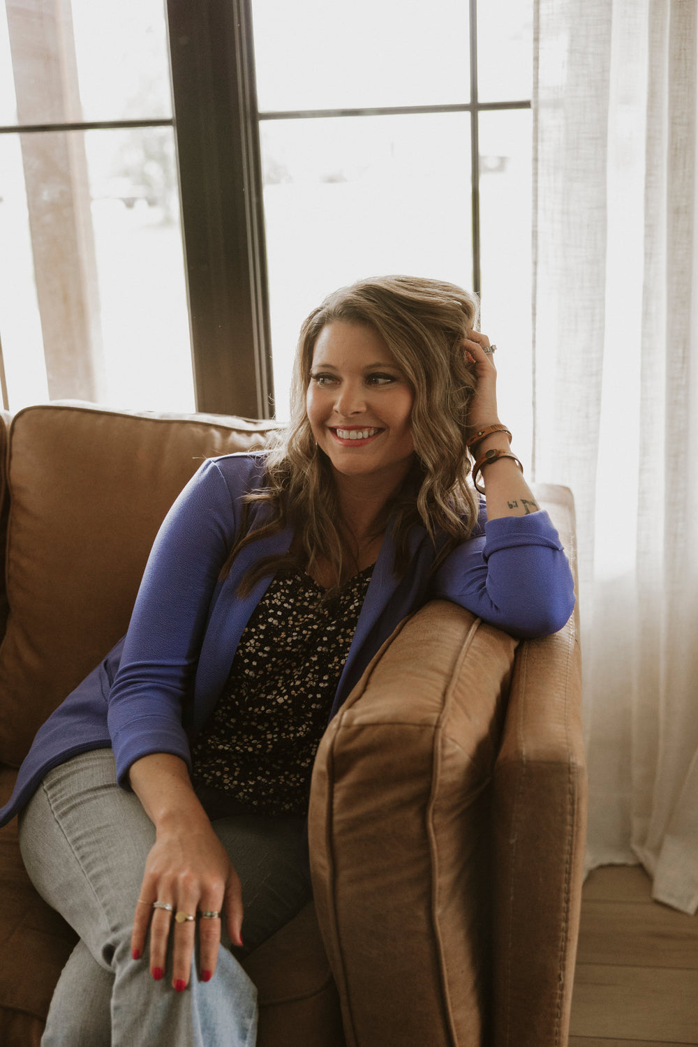 Bye bye January! – Megan May